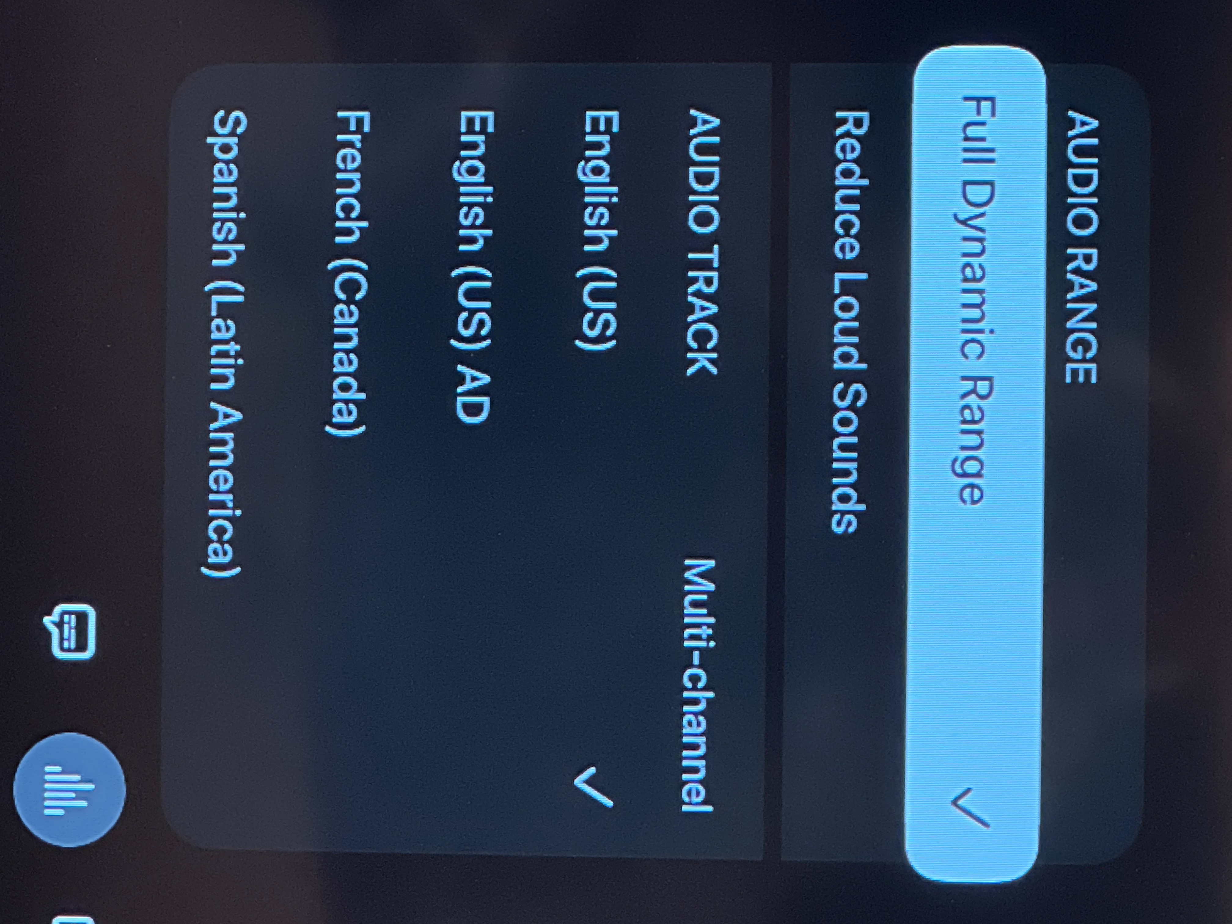 Audio for Movie - Apple Community