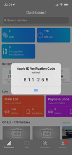 Apple ID verification code has issue and … - Apple Community