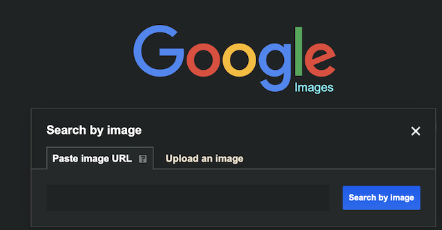 Google drag & drop image search broken in… - Apple Community