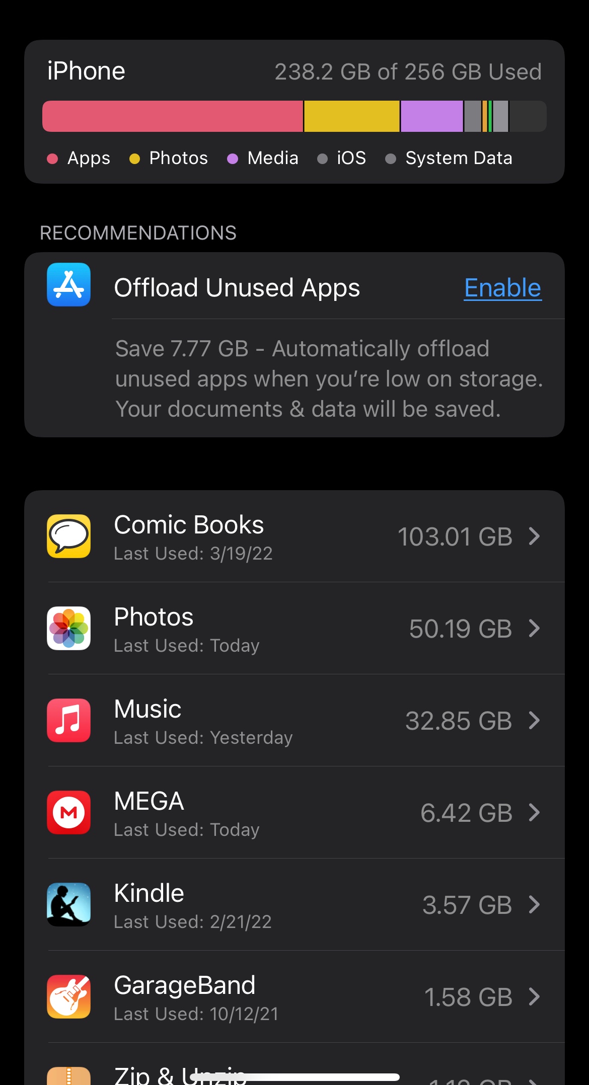 Memory - Apple Community