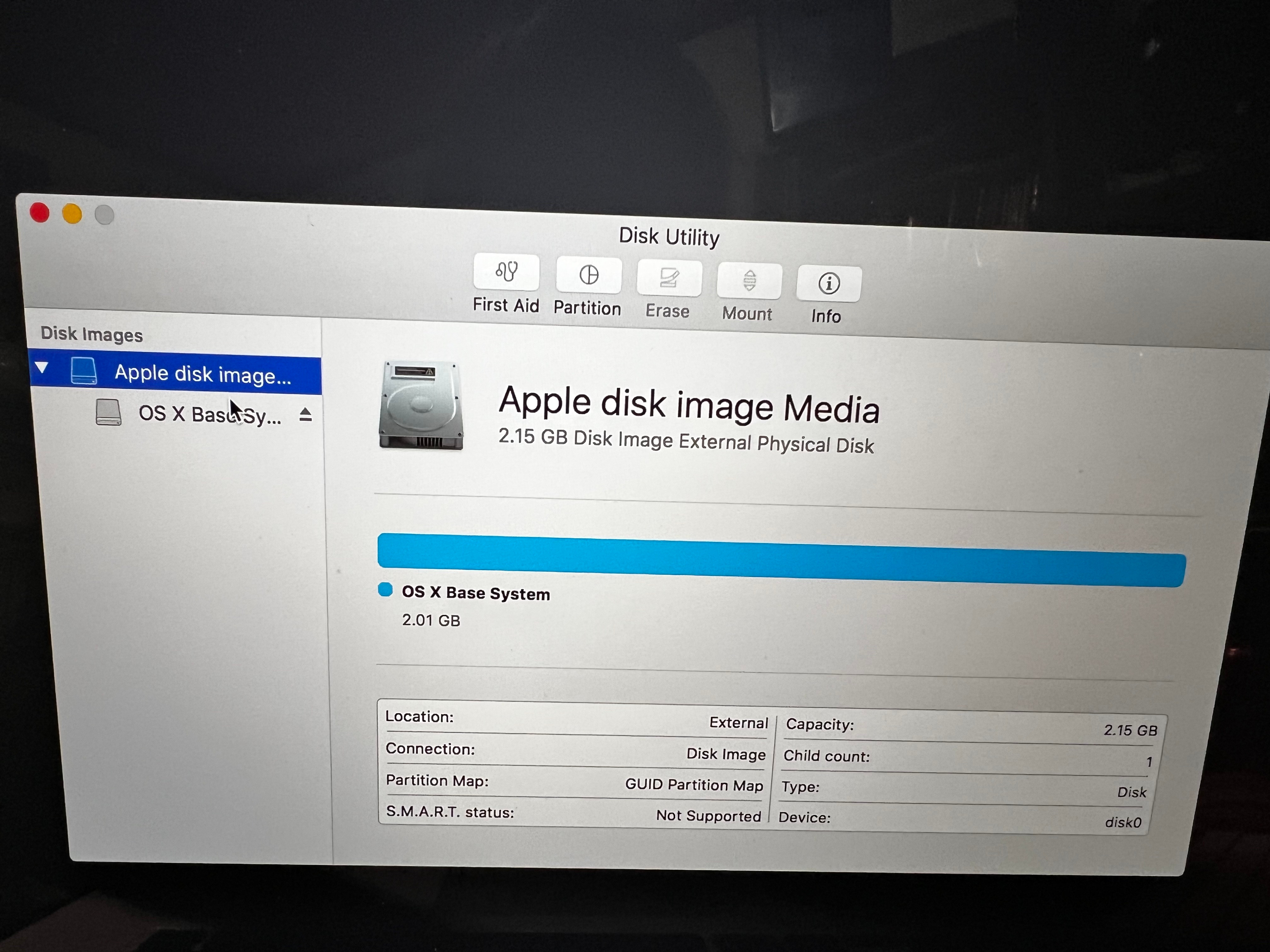 Trying to wipe Macbook Pro - Macintosh hd does not appear in Recovery Mode | MacRumors Forums