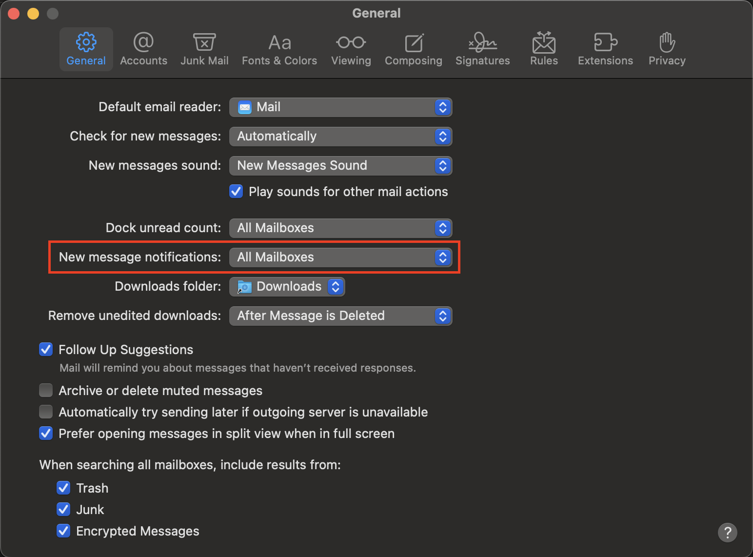 iOS Mail Built-In Unread Mailbox Issue wi… - Apple Community