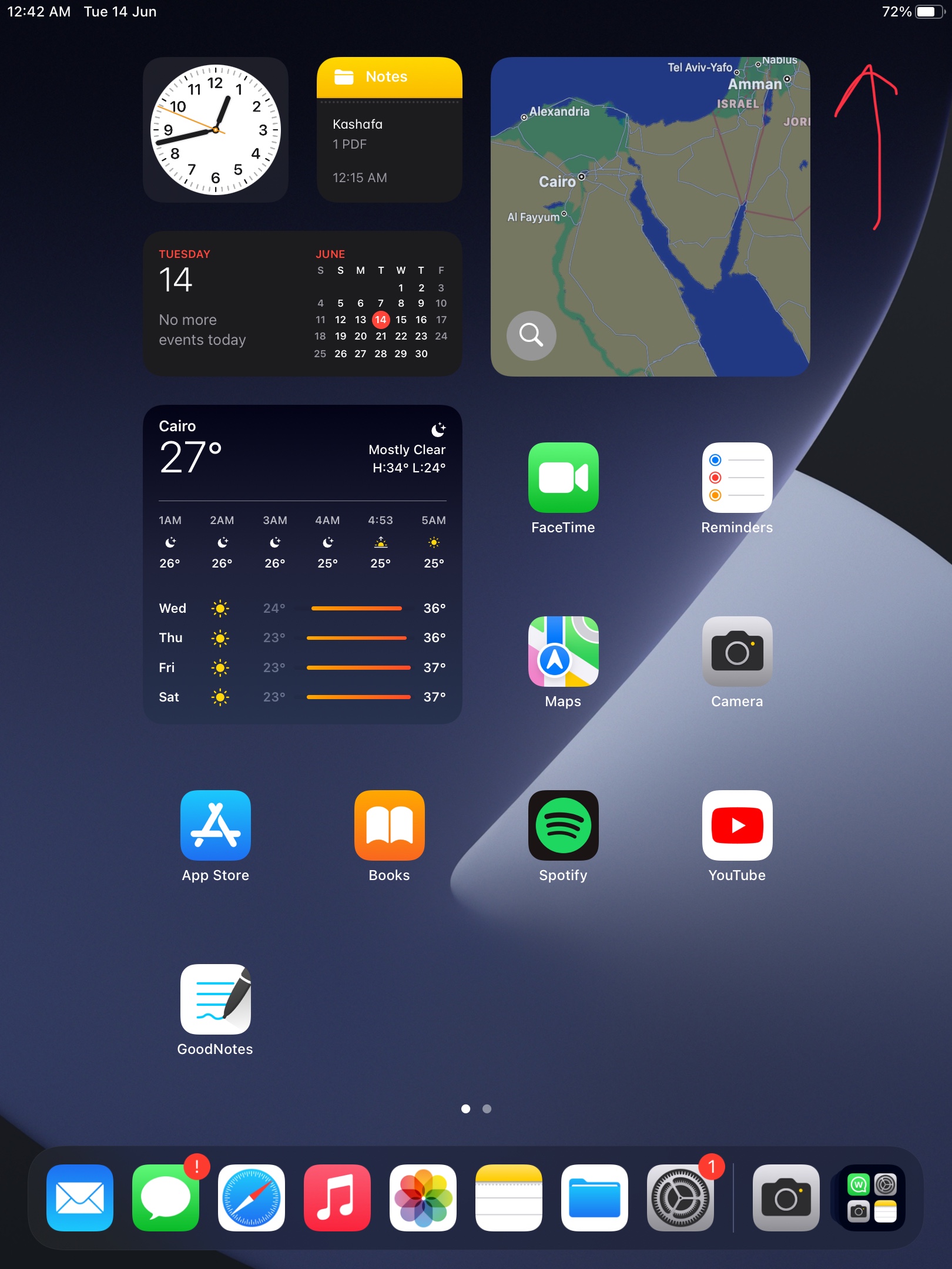 IPad won’t connect to WI-FI - Apple Community