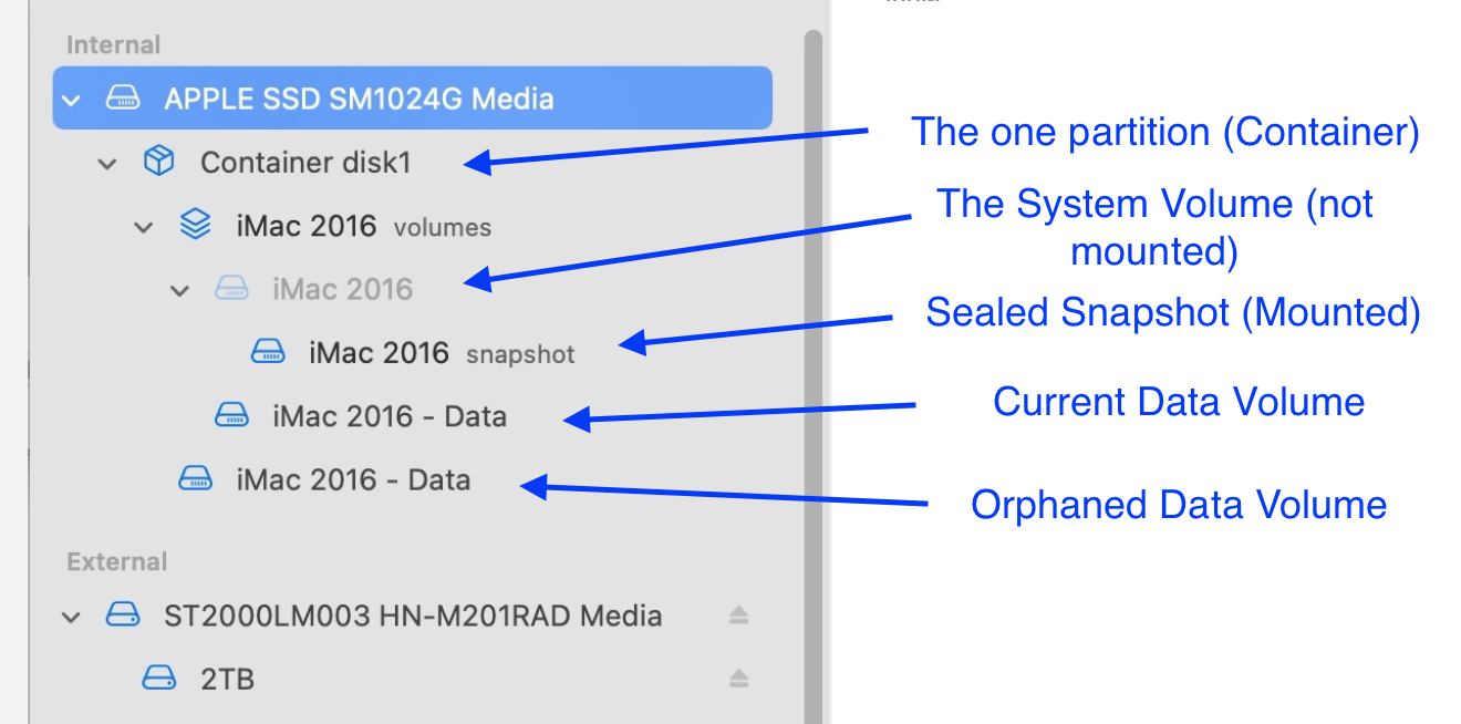 how to remove partitions iMac 27" late 20… - Apple Community