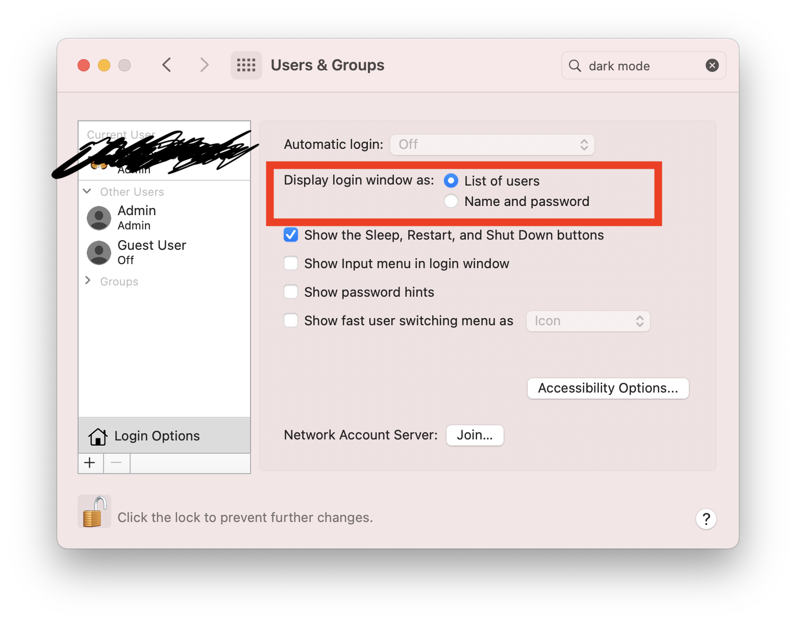 When I start up my MacBook Pro I get prom… - Apple Community