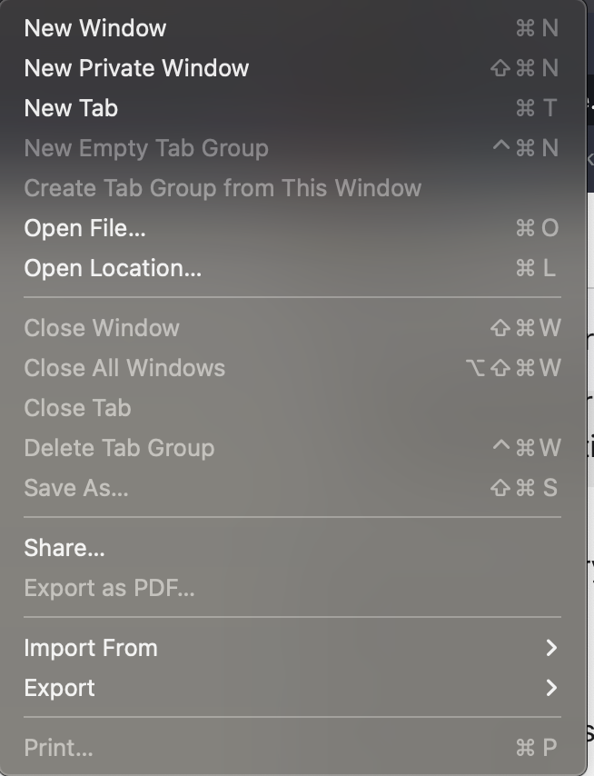 *Unable to open safari at all* - Apple Community