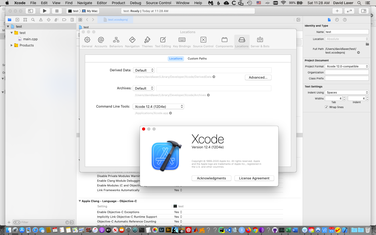 clang++ Include File Search Question - Apple Community