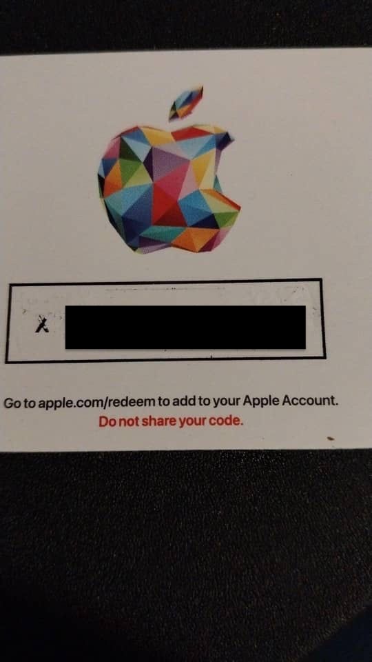 How to redeem my Apple Gift Card of $200 … - Apple Community
