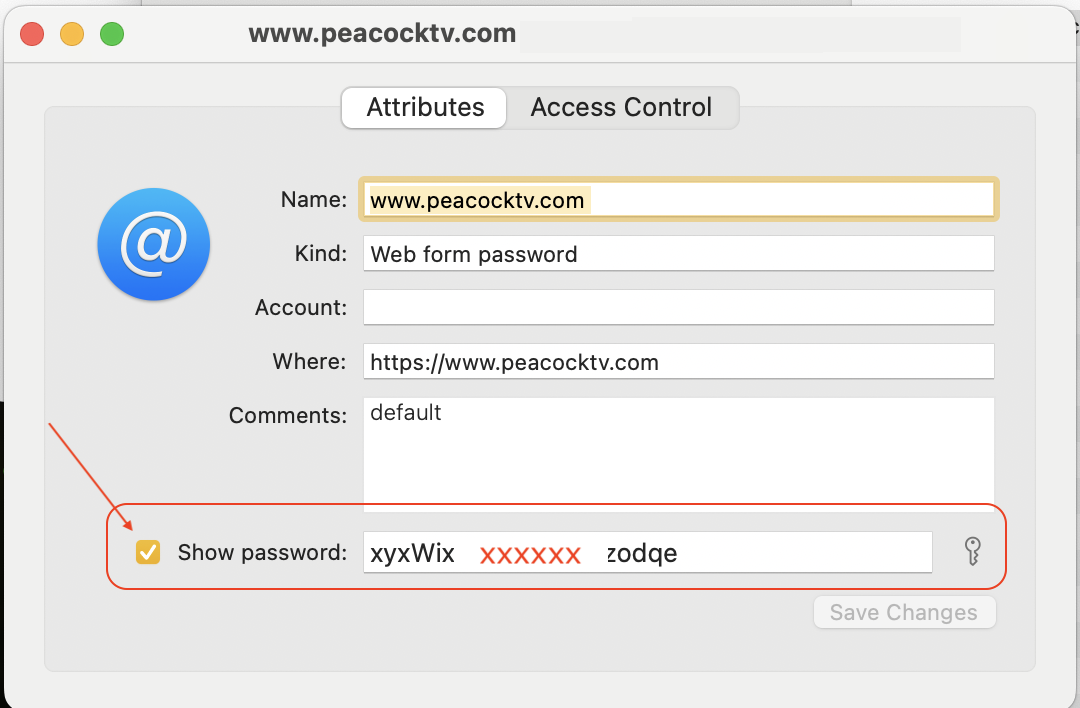 How to use Keychain Access - Apple Community