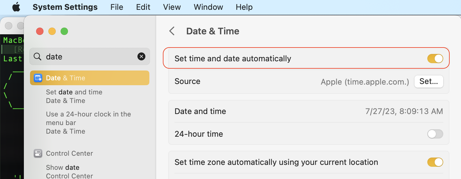 Cant enable location services or change t… - Apple Community