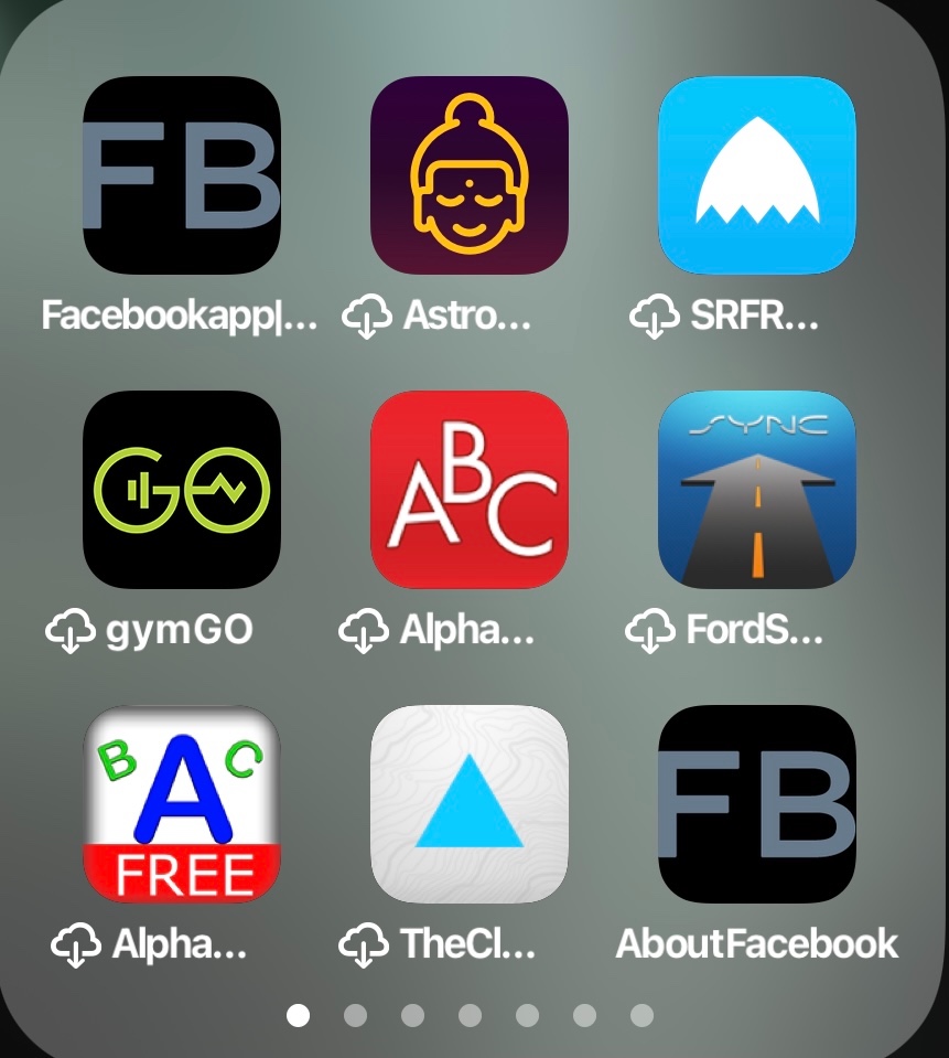 Old Apps - Apple Community