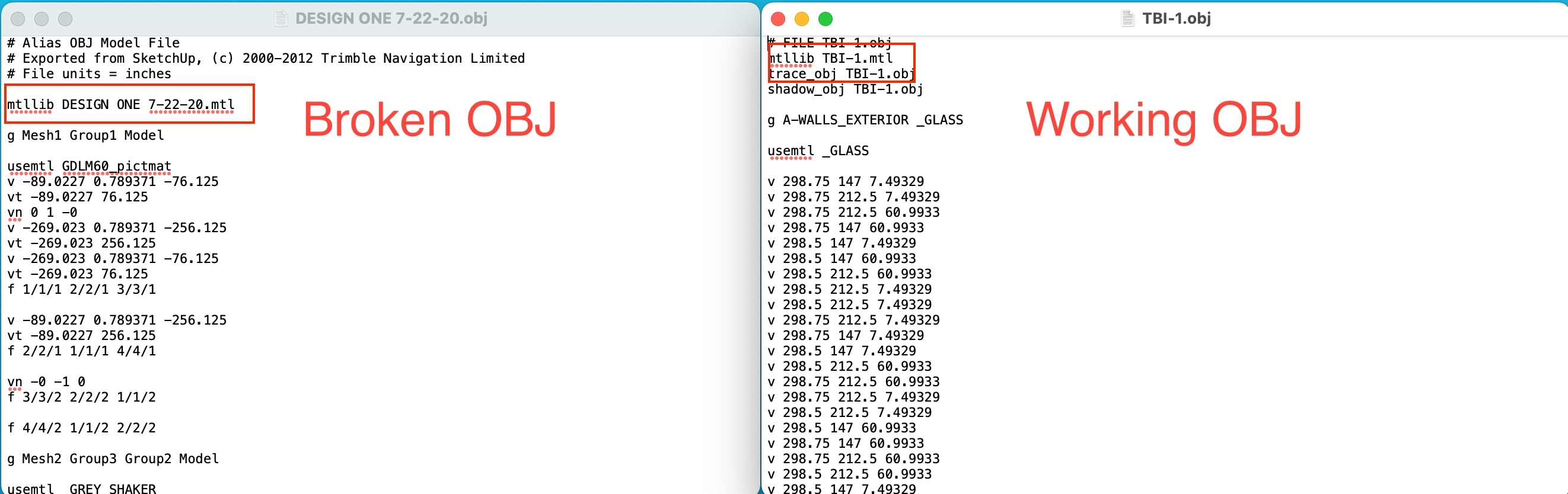 SceneKit sQL Thumbnail Extension - Apple Community