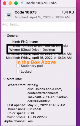 APPS_OTHER file won't delete - Apple Community