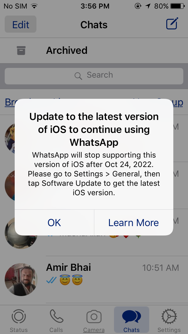 iOS 12 update - Apple Community