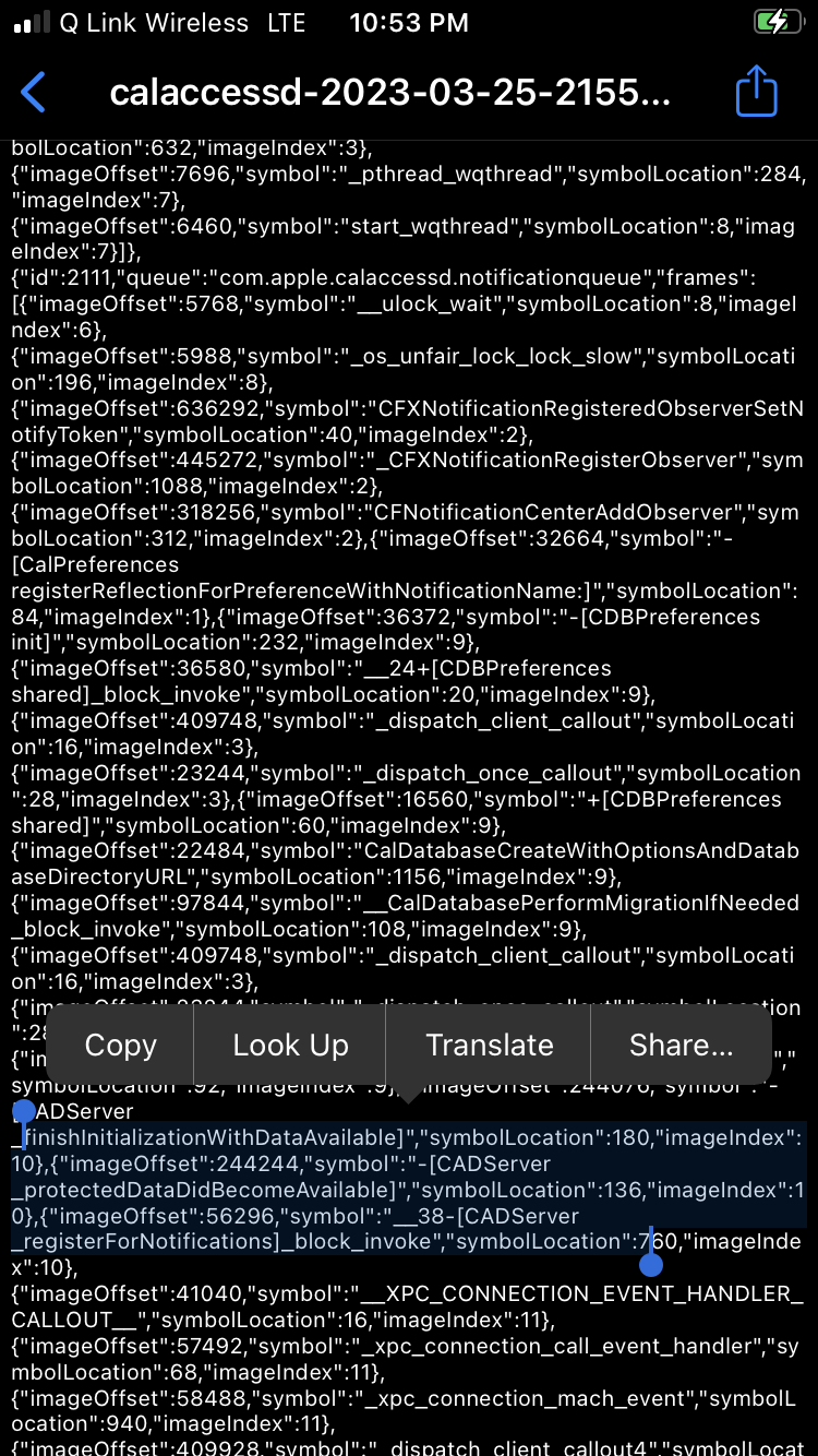 Is phone Compromised - Apple Community