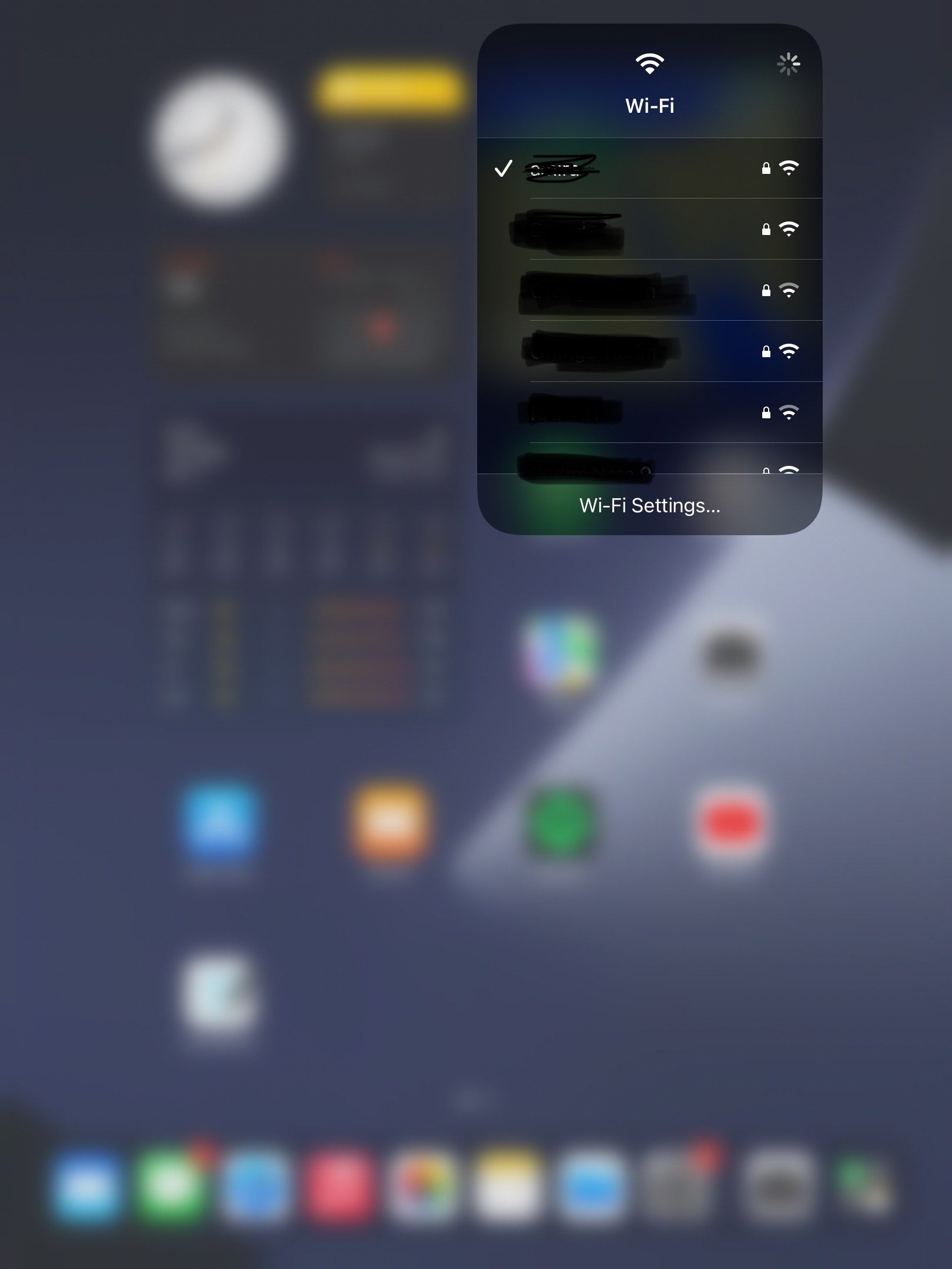 IPad won’t connect to WI-FI - Apple Community