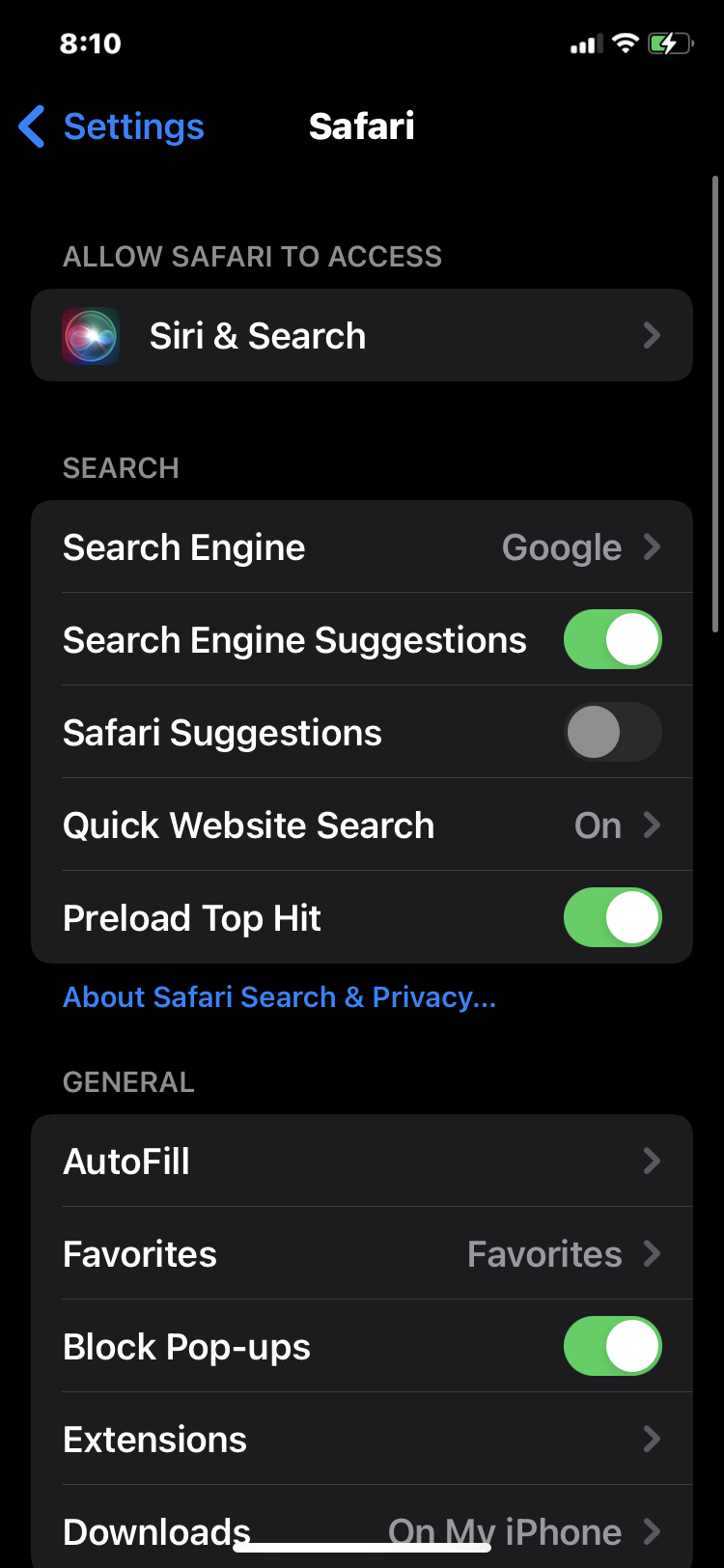 Safari - Apple Community