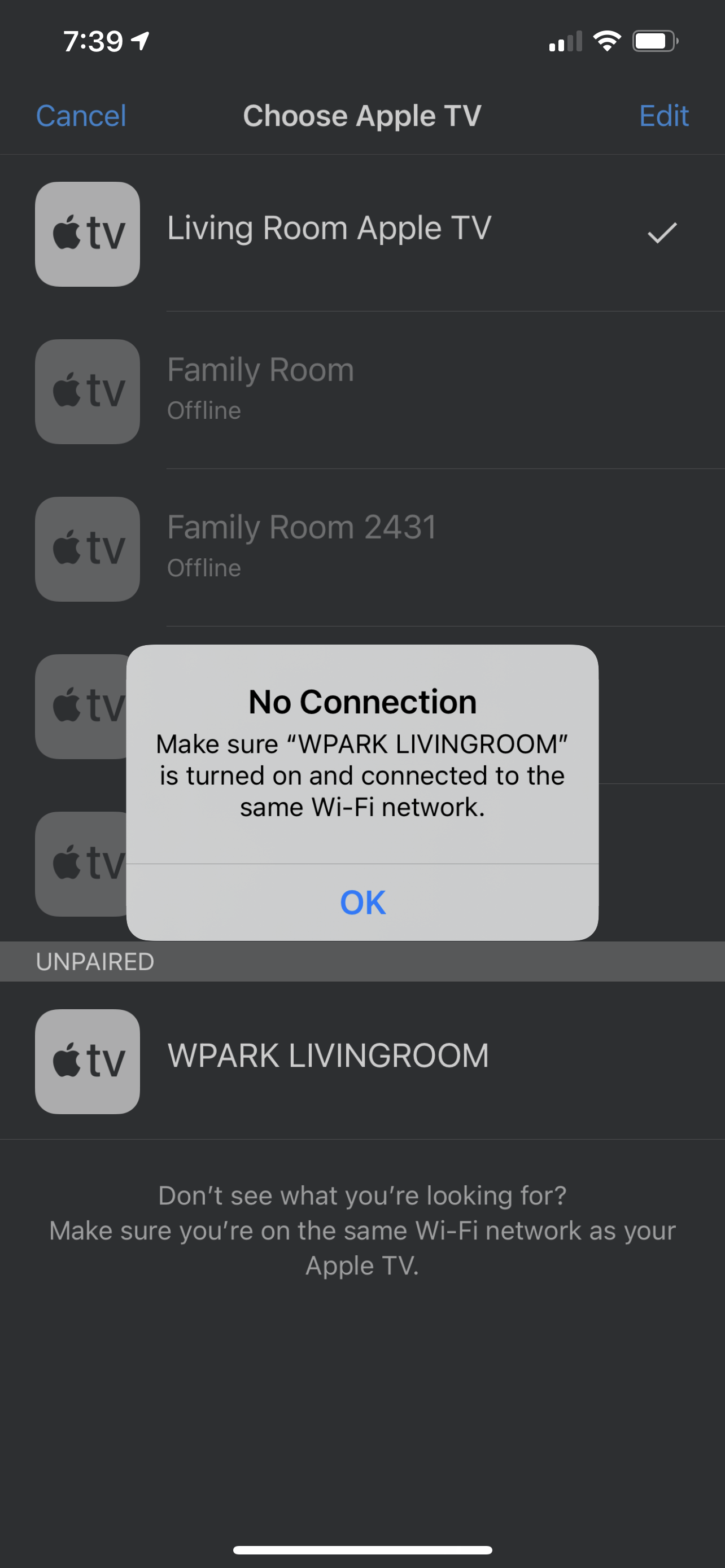 I am unable to pair any of my iPhones to … - Apple Community