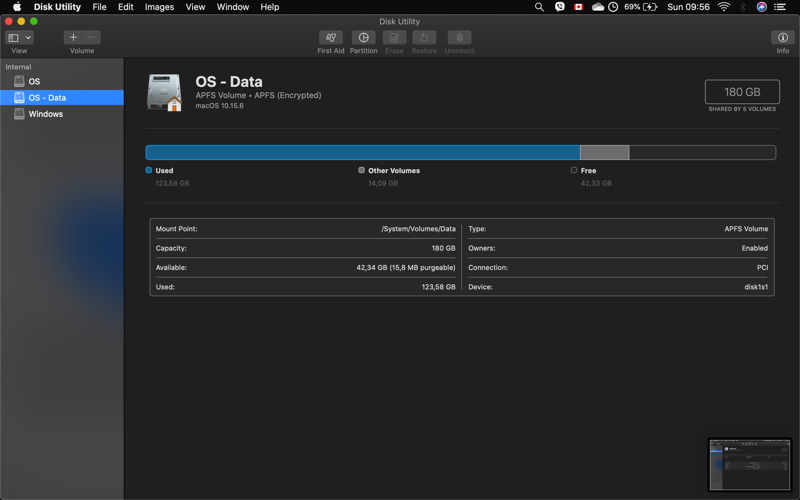 Merging two internal disks after unsucces… - Apple Community