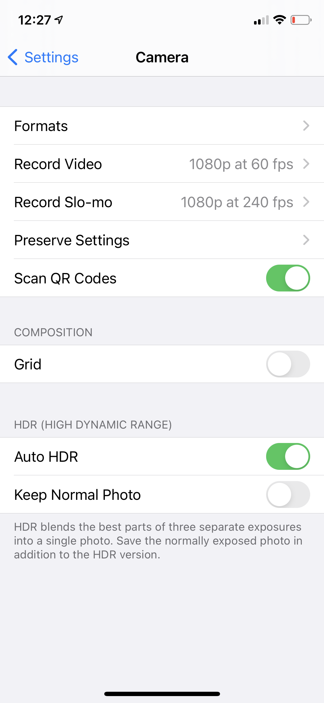Camera problems after iOS 14 update - Apple Community