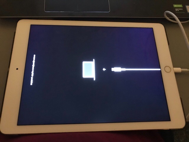 Ipad no longer working after update to ip… - Apple Community
