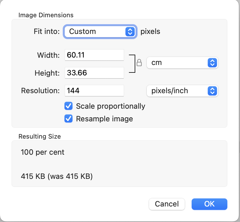 Apple image capture still large on my Mac… - Apple Community