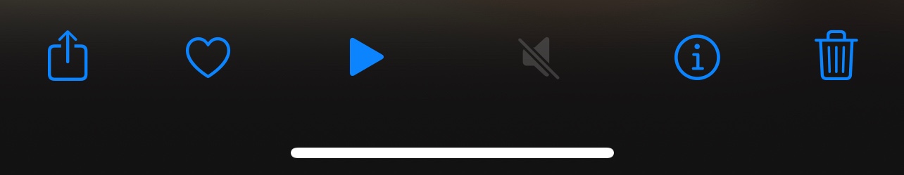 Video sound muted - Apple Community