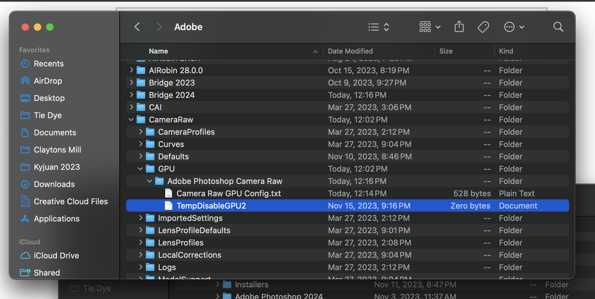 Sonoma 14.1.1 (23b81) update disabled the… - Apple Community