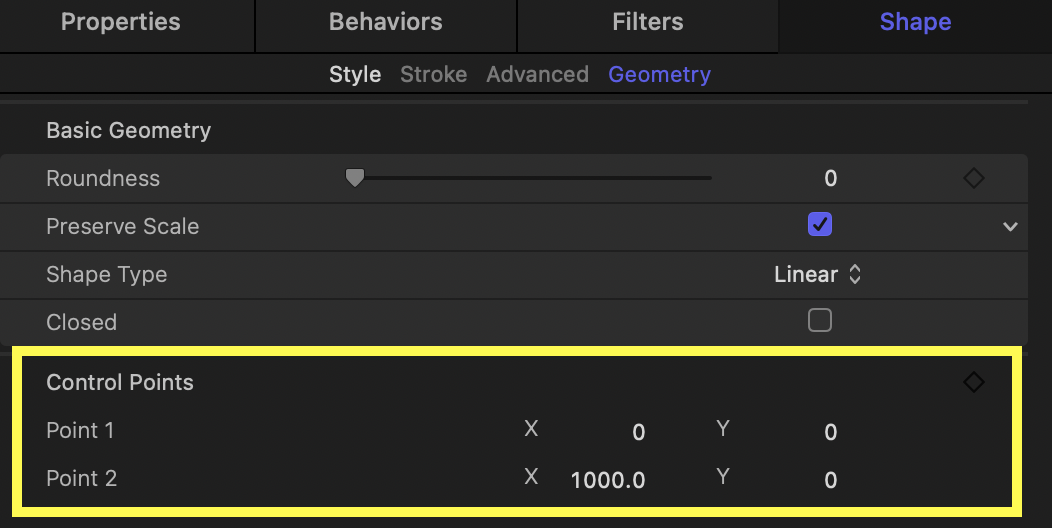 Allign size of line with textfield - Apple Community
