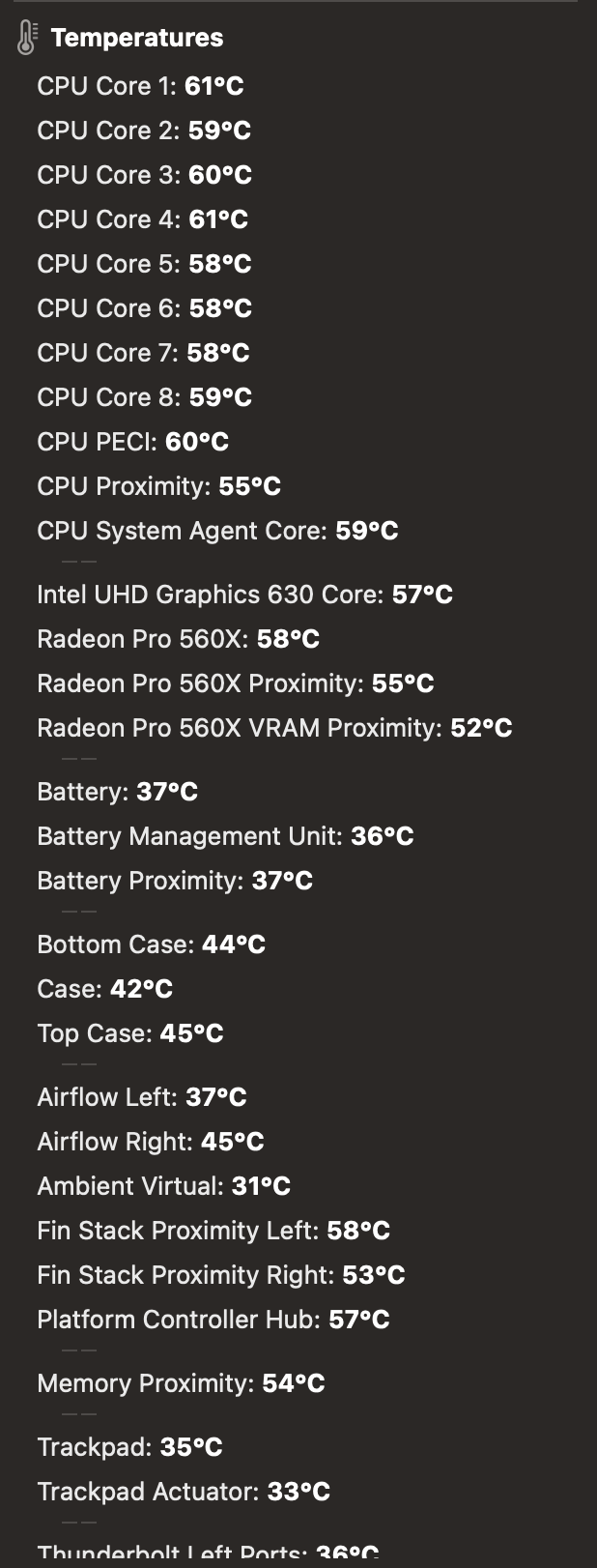Macbook Pro Kernel_task Problems - Apple Community