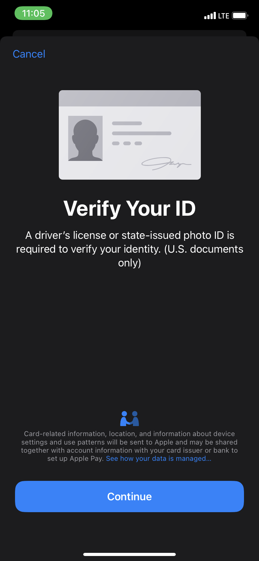 Assistance on Apple Wallet - Apple Community