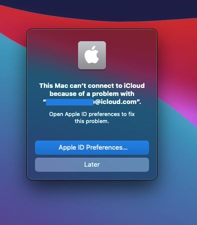 Apple ID is not Valid - Apple Community