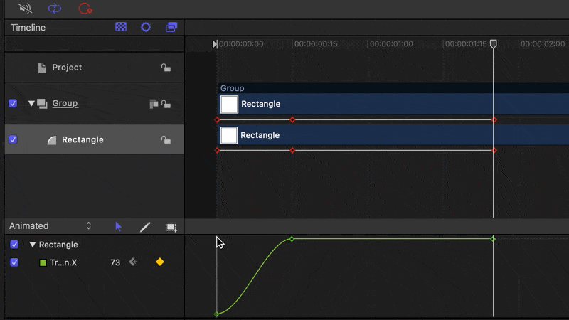 Cannot copy and paste keyframes or curves… - Apple Community