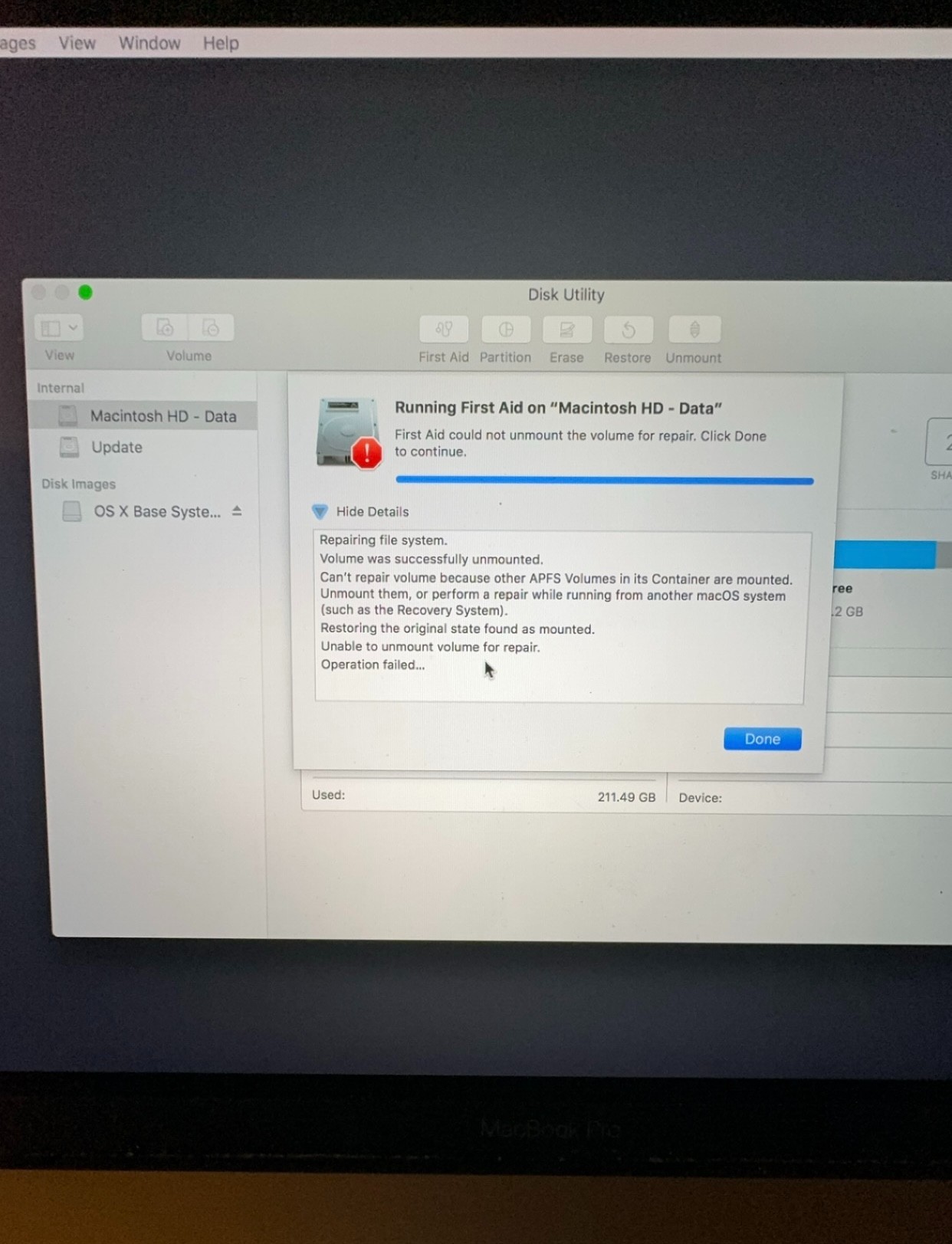 Help with target disk mode! - Apple Community
