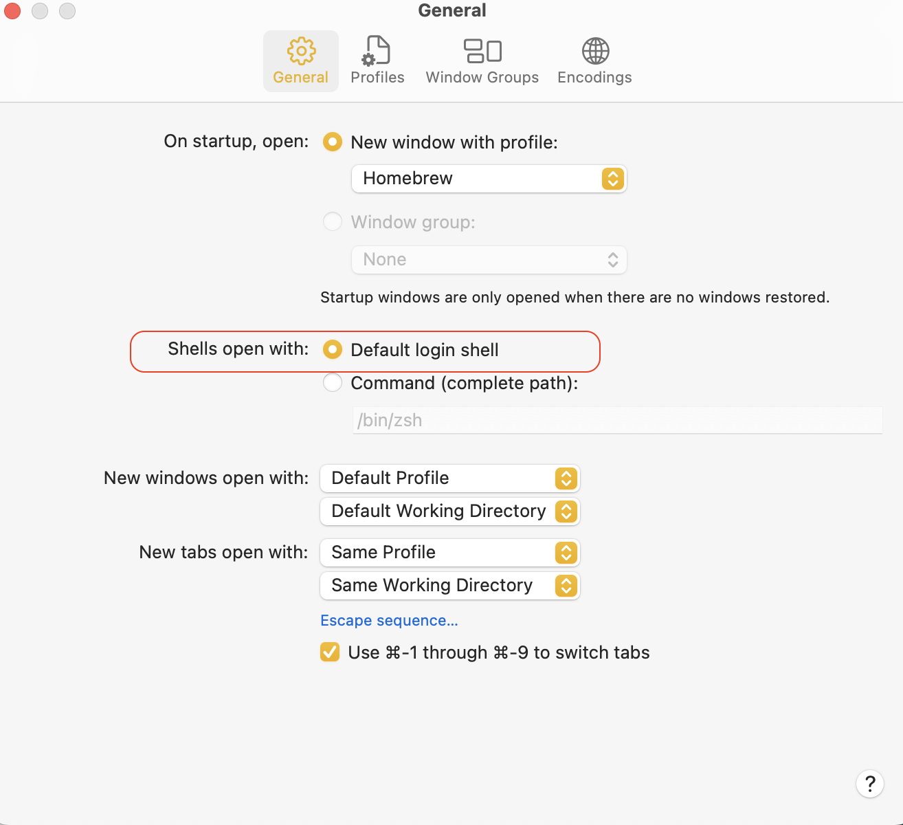 macOS terminal is not responding and cann… - Apple Community