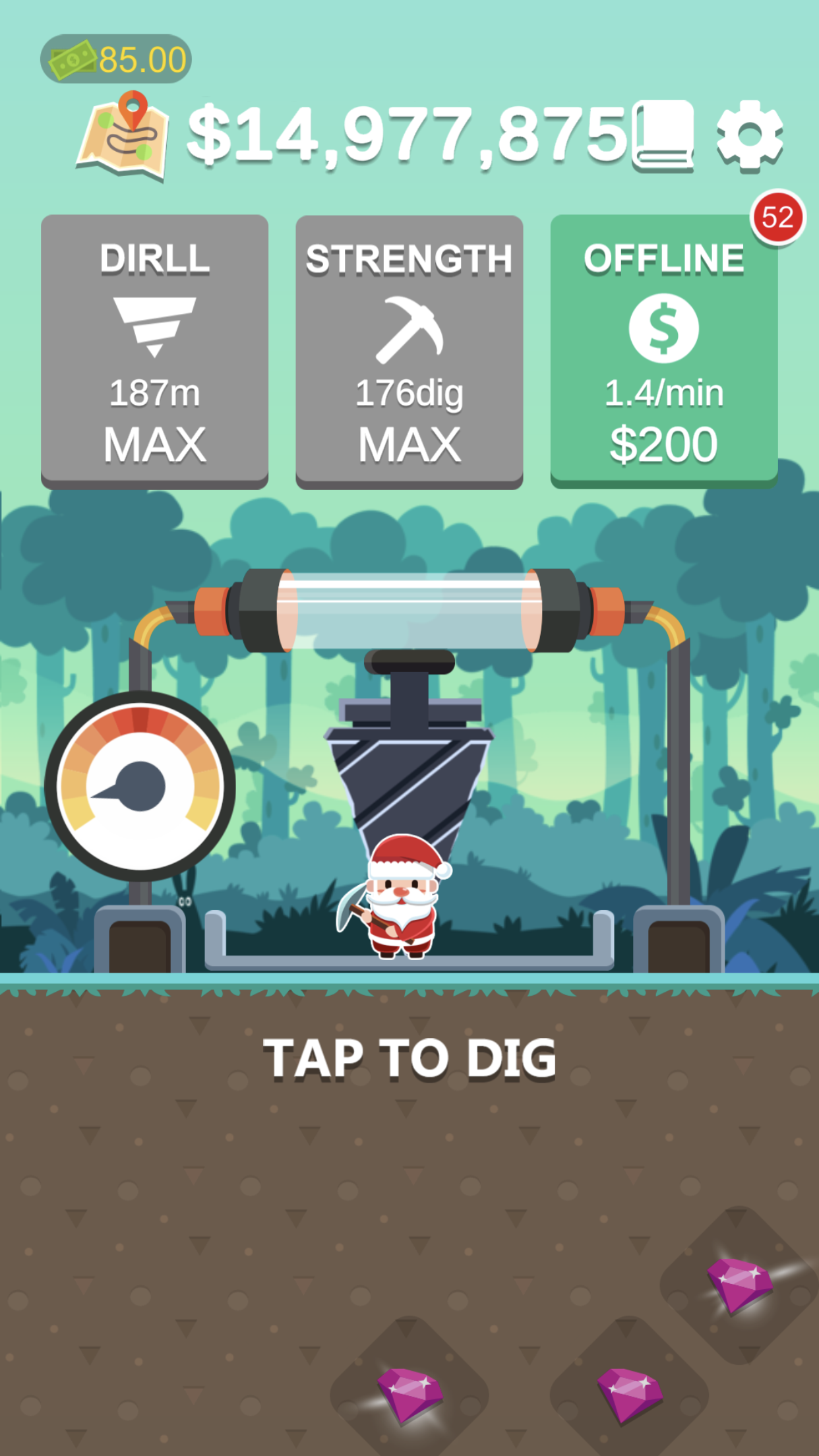 Treasure Digger - Apple Community