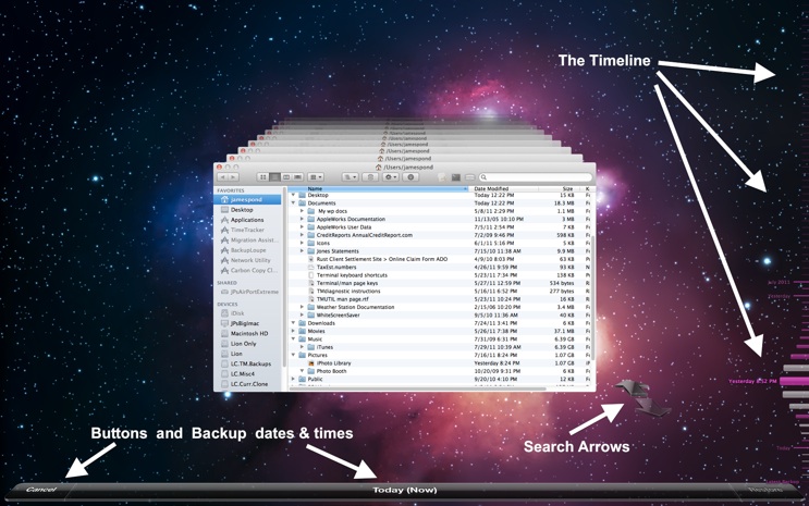 time machine broken need a fix! it shows … - Apple Community