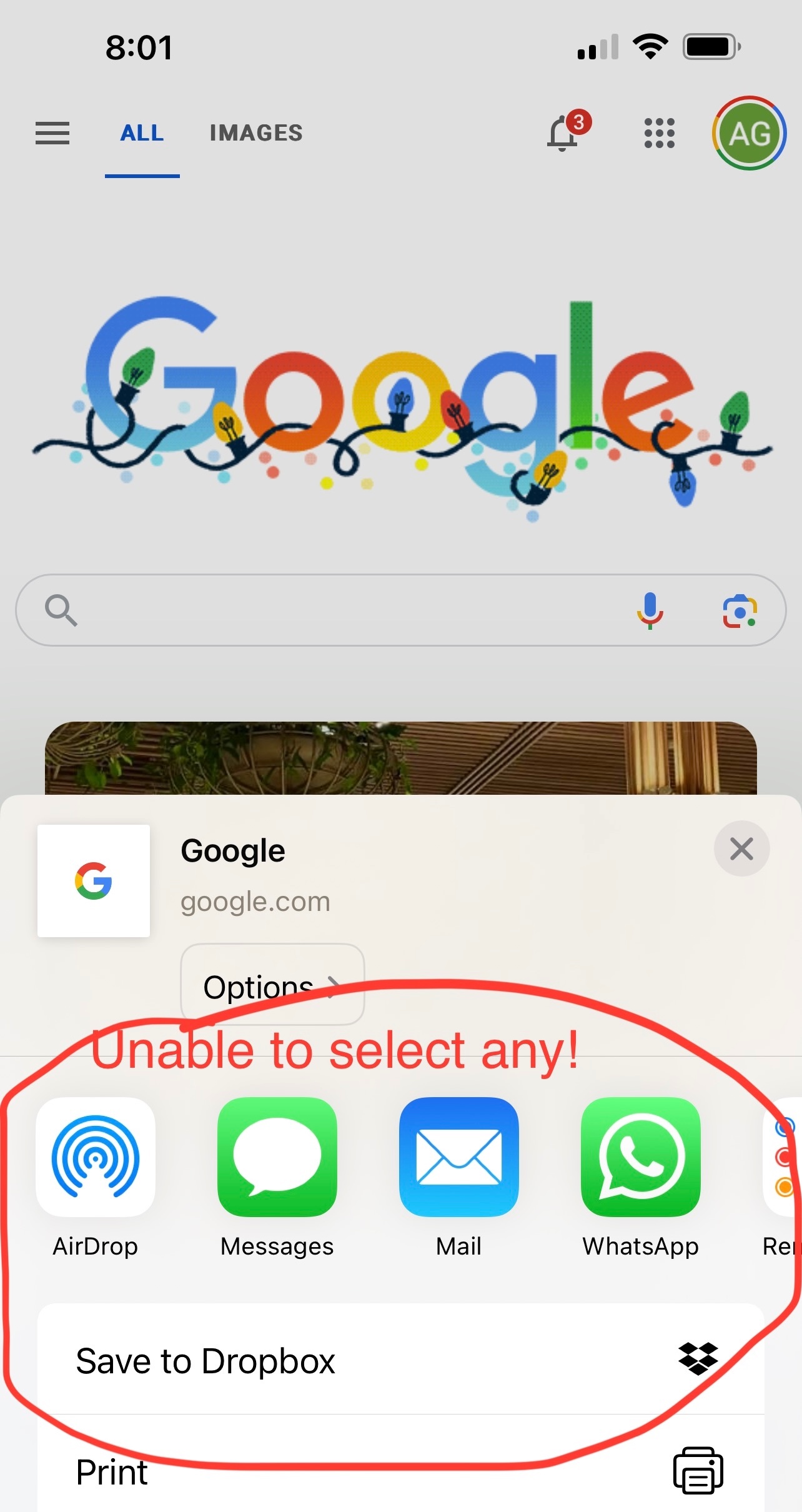 iPhone Photos and safari pages forward op… - Apple Community