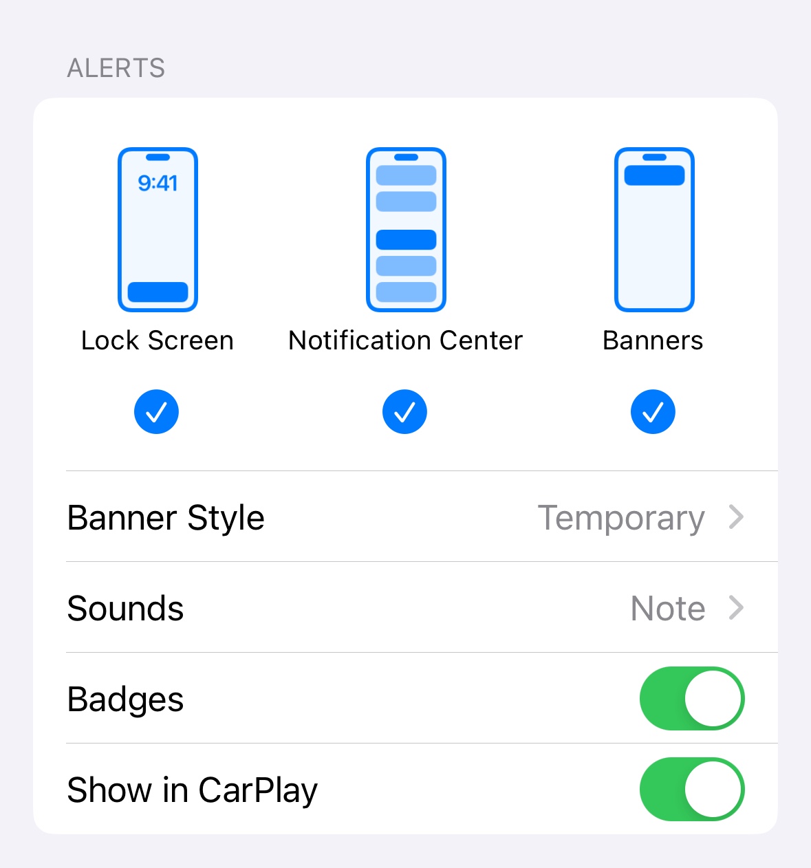 Notifications not working after iOS 17 Up… - Apple Community