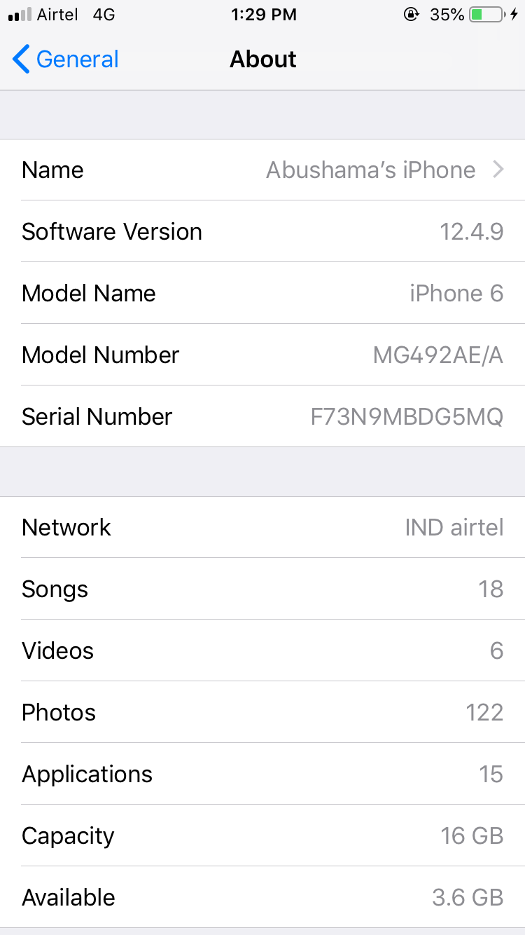 iOS 13 update - Apple Community