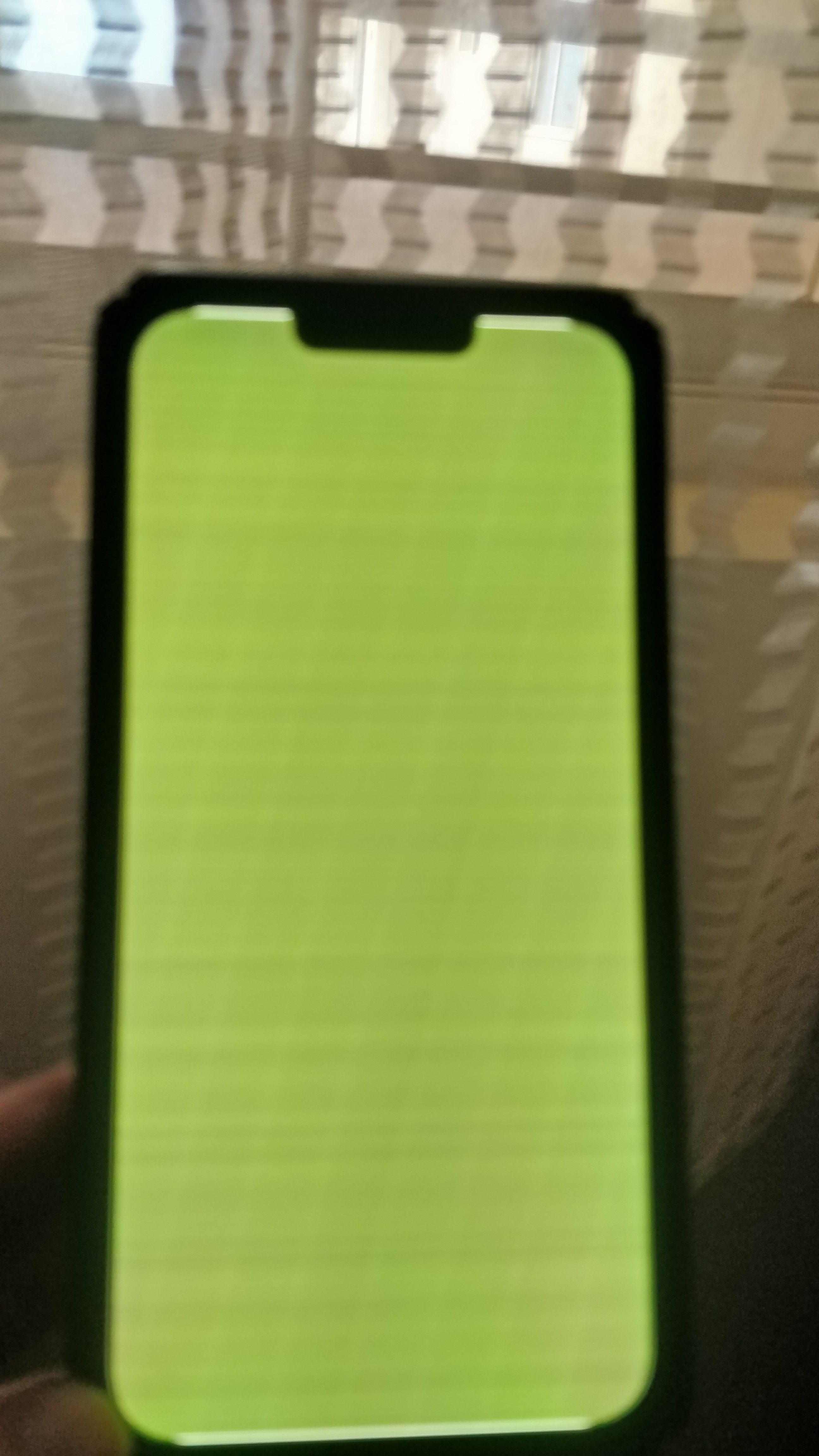 Yellow Screen of Death iPhone 13 Pro Max - Apple Community