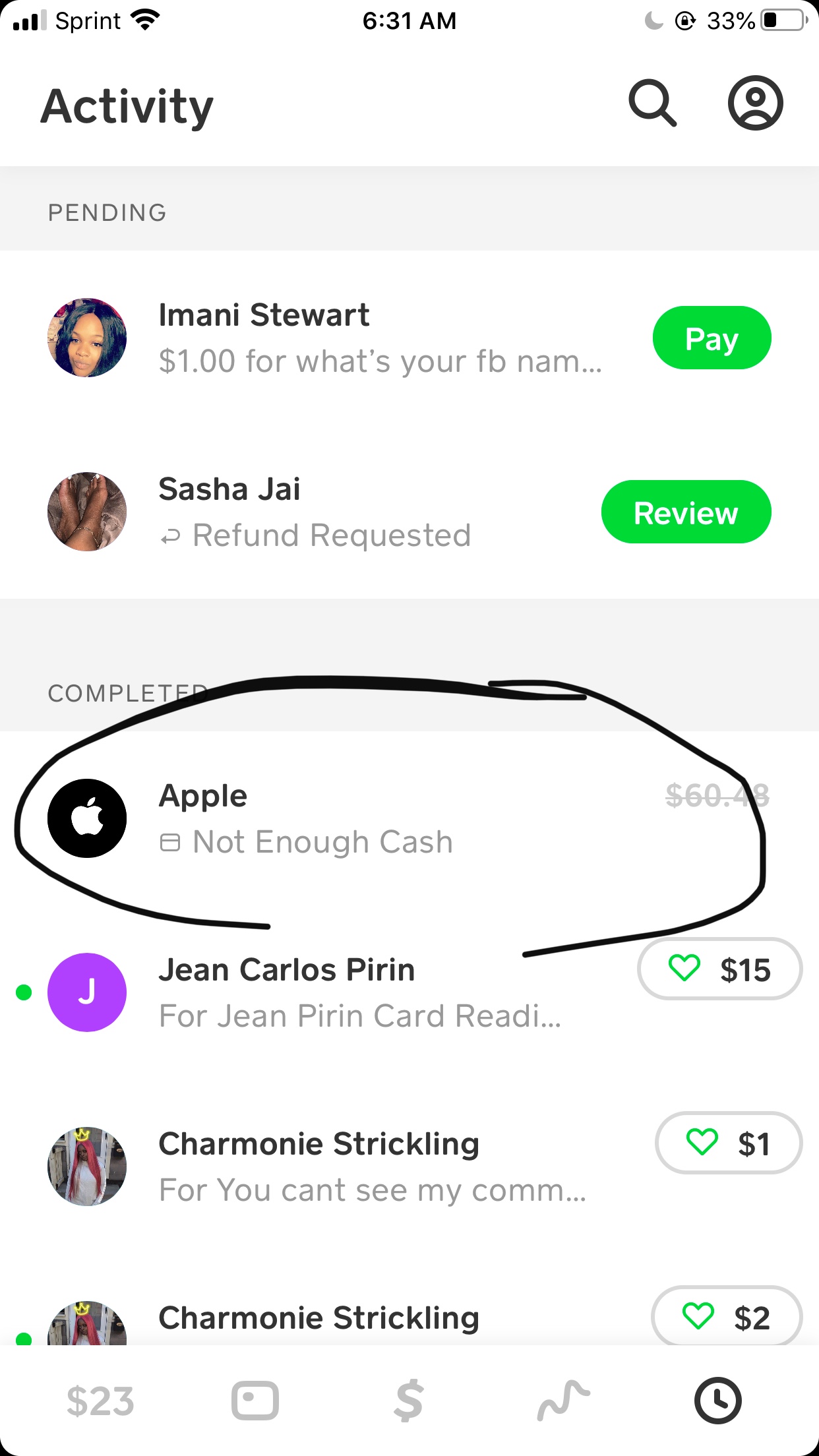 You keep trying to charge my card - Apple Community