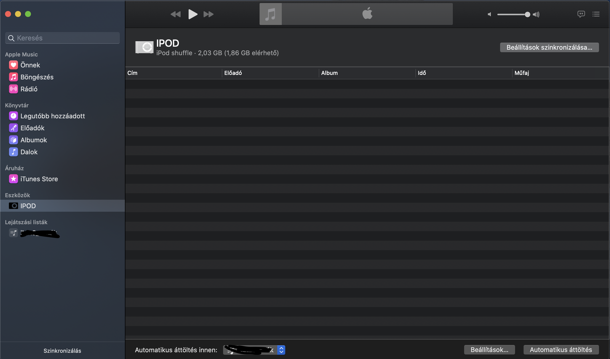 iPod Shuffle - Apple Community