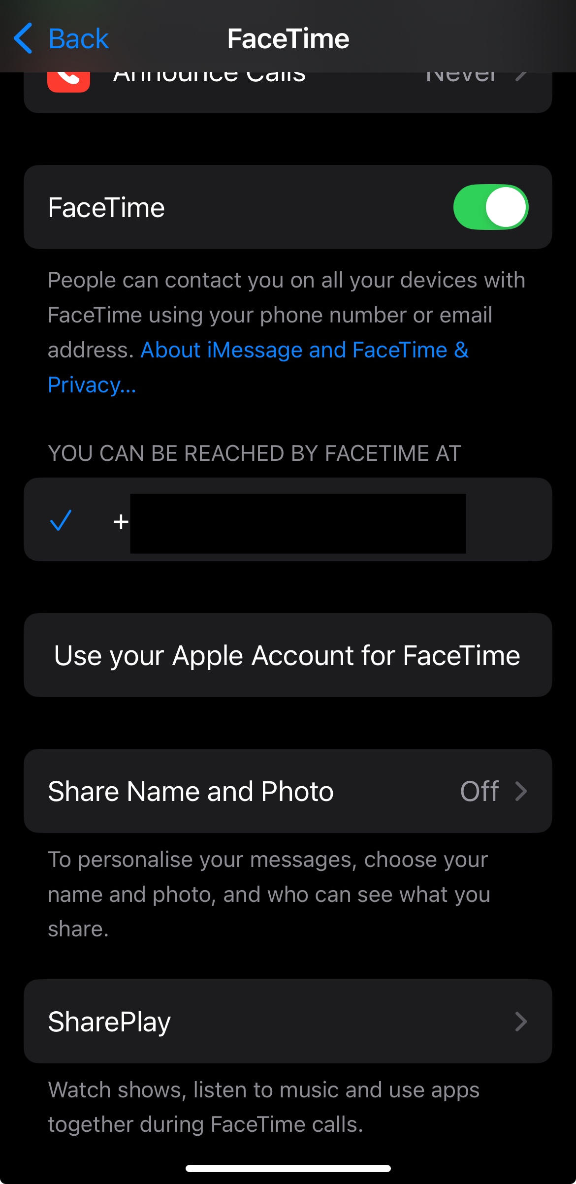 How can I fix Message and FaceTime login … - Apple Community