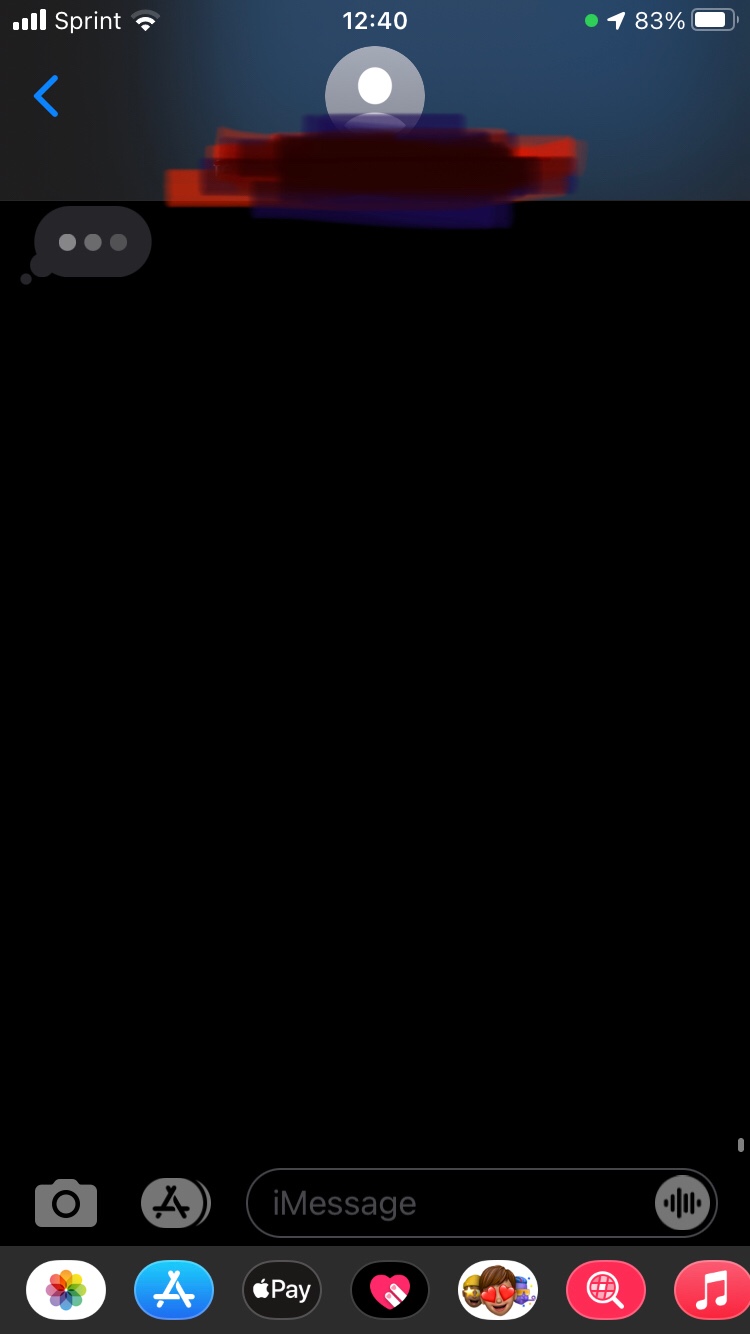 iMessage Camera - Apple Community