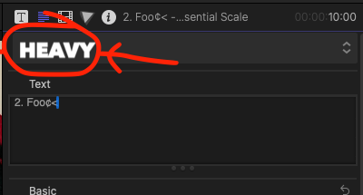How to remove text styles? And why "Norma… - Apple Community