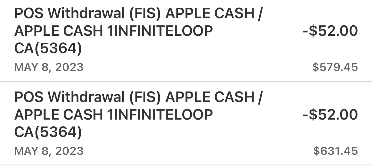apple infinity loop charges - Apple Community