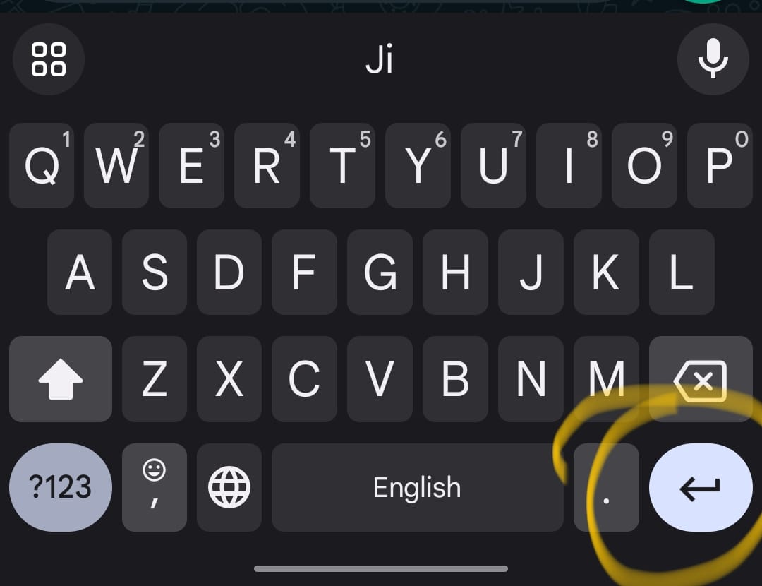 iPhone keyboard issue - Apple Community