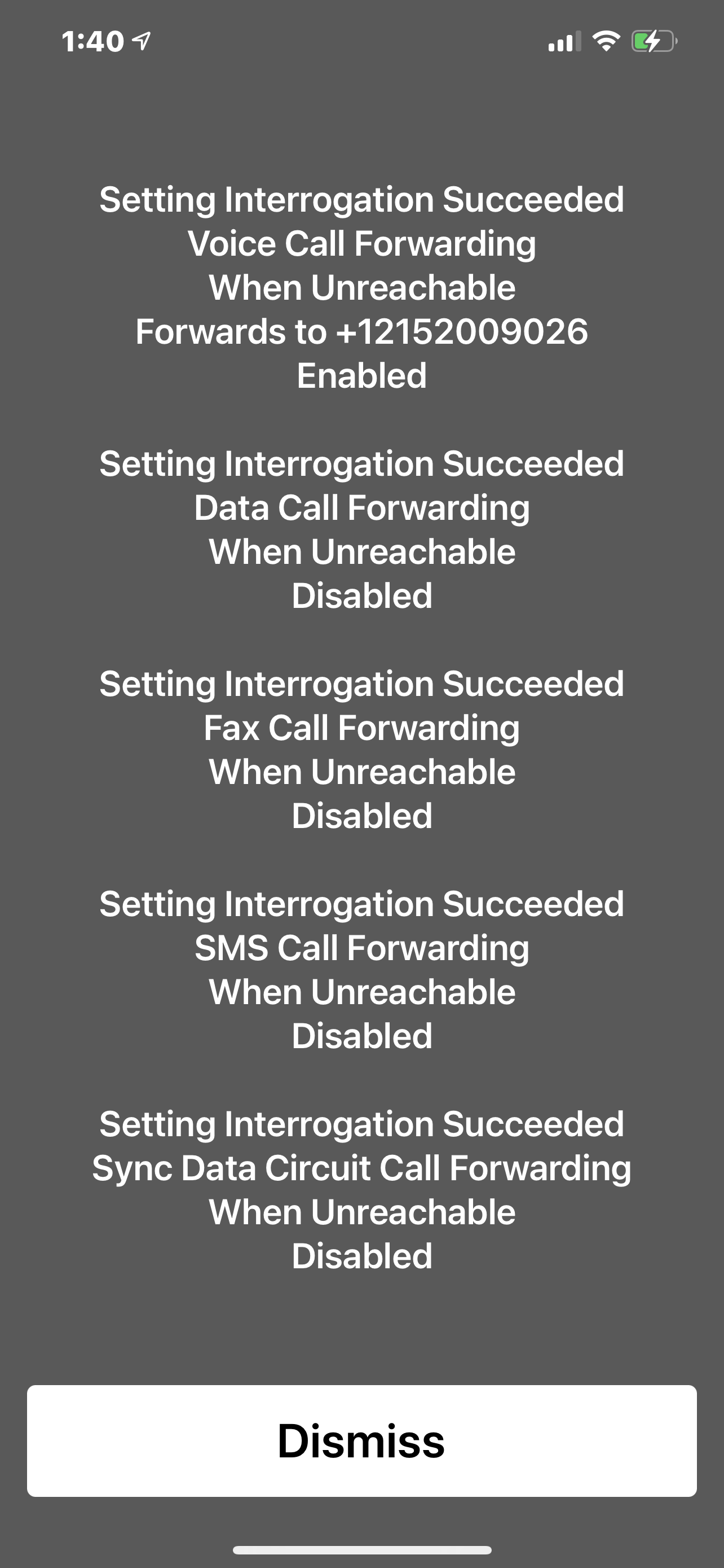 I found this number on my phone and don’t… - Apple Community