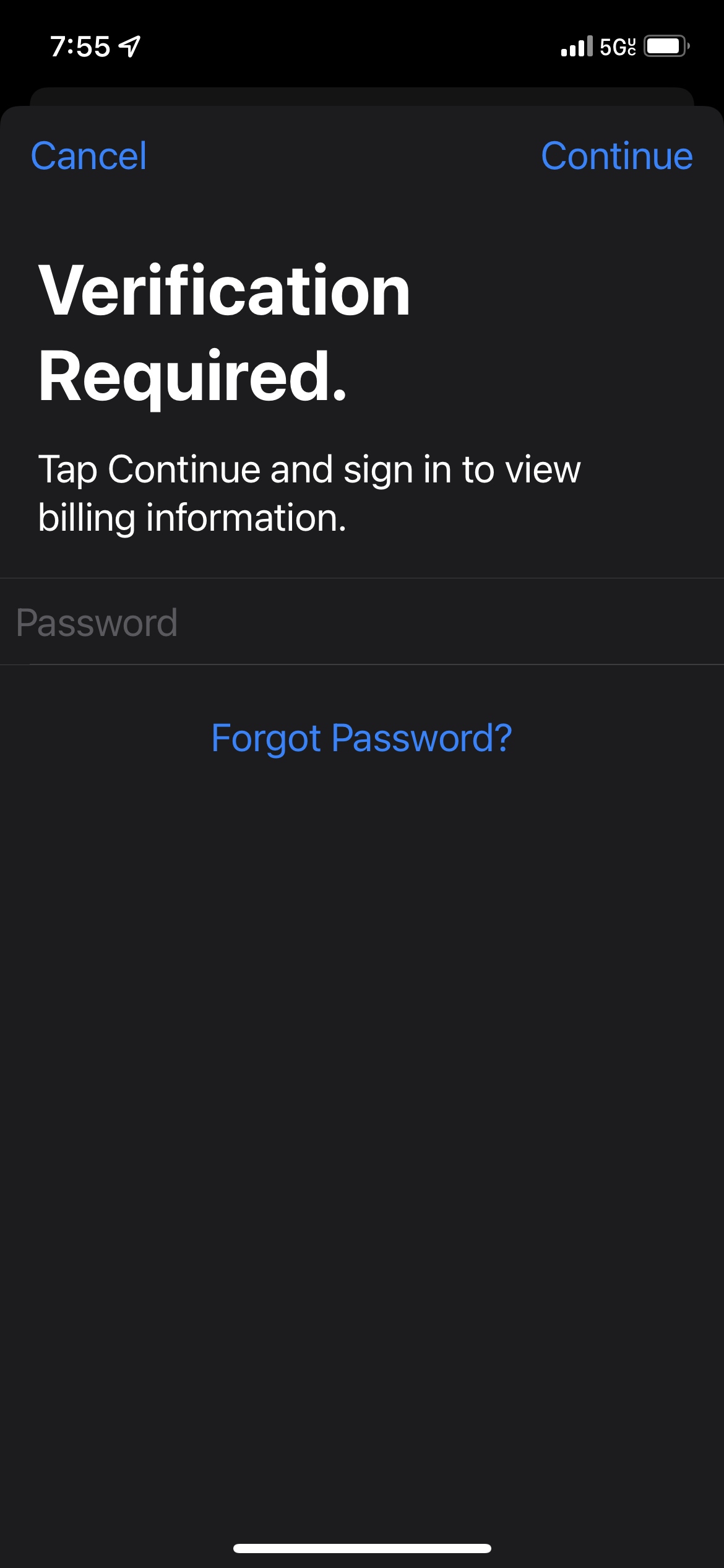 Problem with App Store, won’t allow me to… - Apple Community